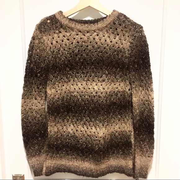 Michael Stars | Sweaters | Michael Stars Chunky Knit Angora Blend ...